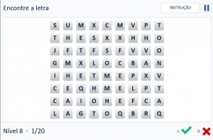 COGWEB para várias idades e patologias. | NeuroInova