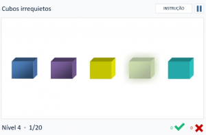 COGWEB para várias idades e patologias. | NeuroInova