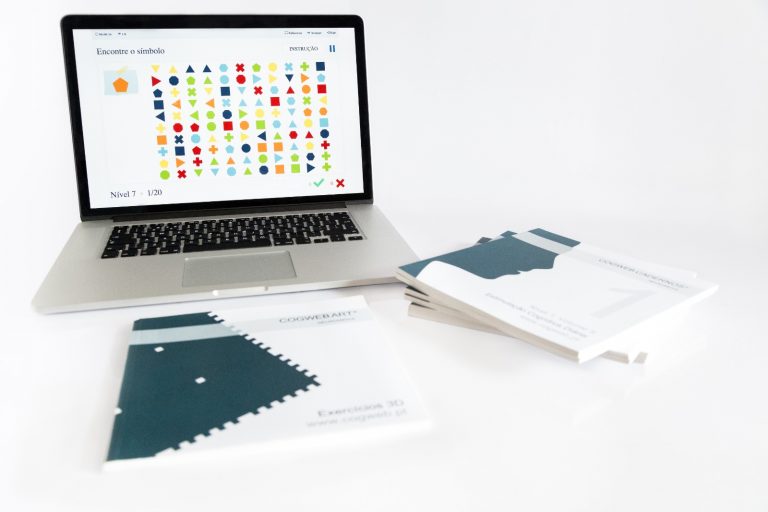 COGWEB for various ages and pathologies. | NeuroInova